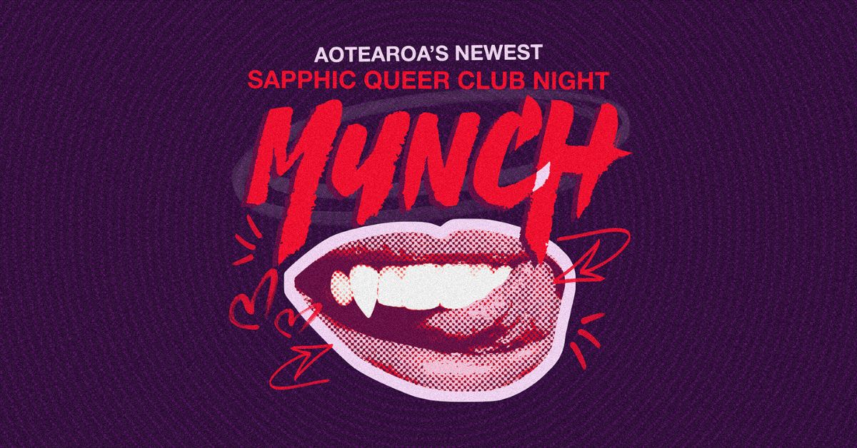 MUNCH Sapphic Queer Events – MUNCH Sapphic Events